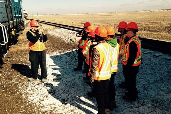 Train Conductor Is Needed In Mactier, ON – Careers Job In Canada