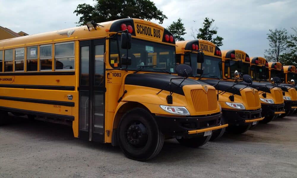 Landmark Bus lines Is Hiring School Bus Drivers In Canada – Careers Job ...