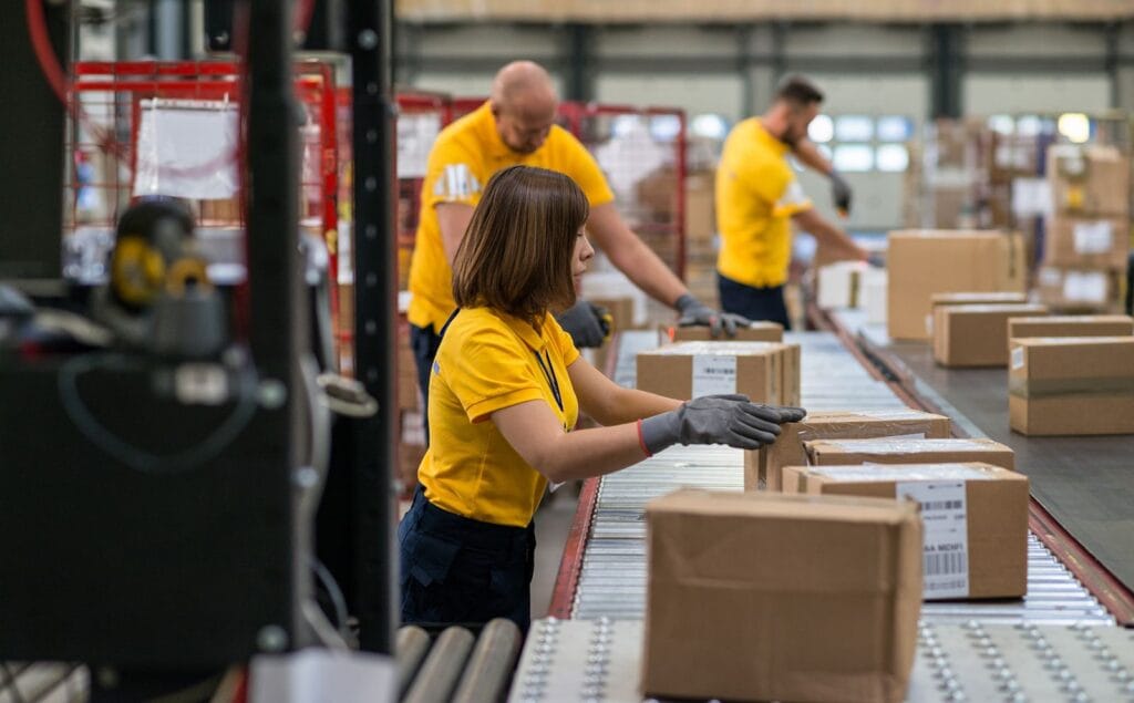 DHL Is Now Hiring Multiple Candidate For Material Handler Job – Vaughan ...