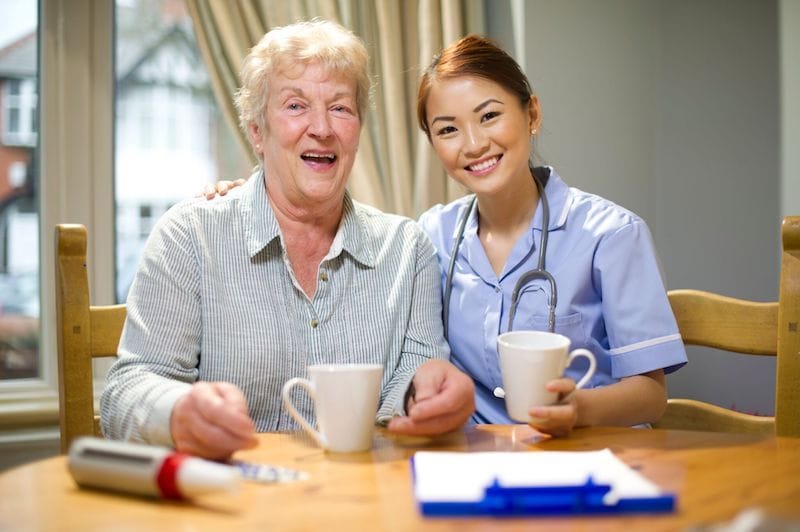 Personal Support Worker Is Immediately Needed At Primacare Living ...