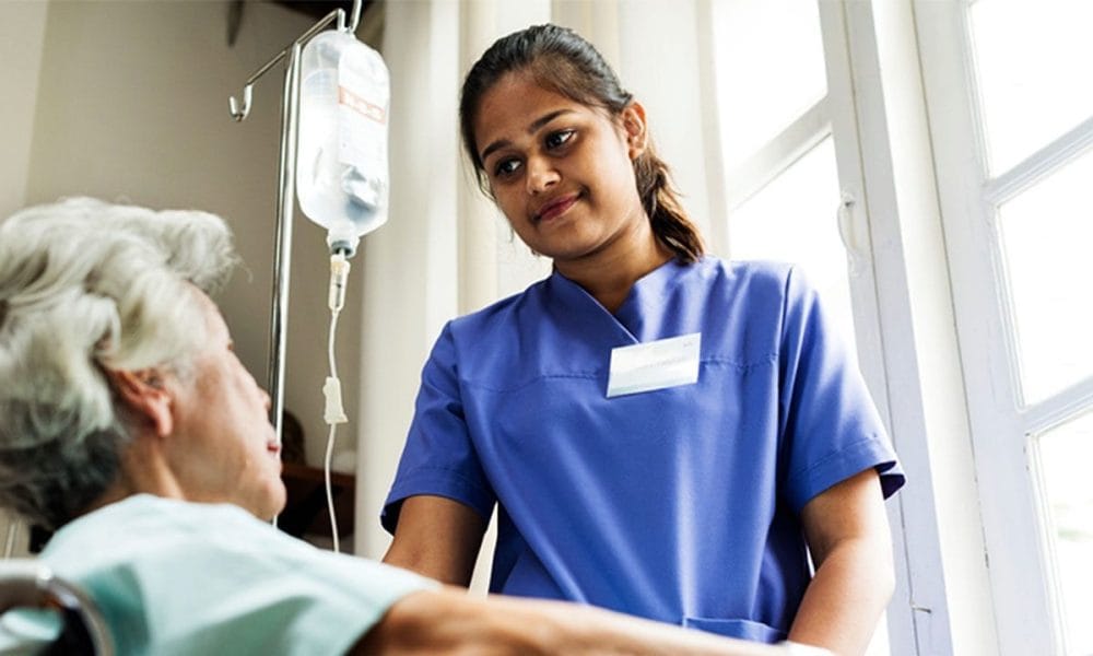 Alberta Health Services Is Hiring Health Care Aide – Edson, AB ...