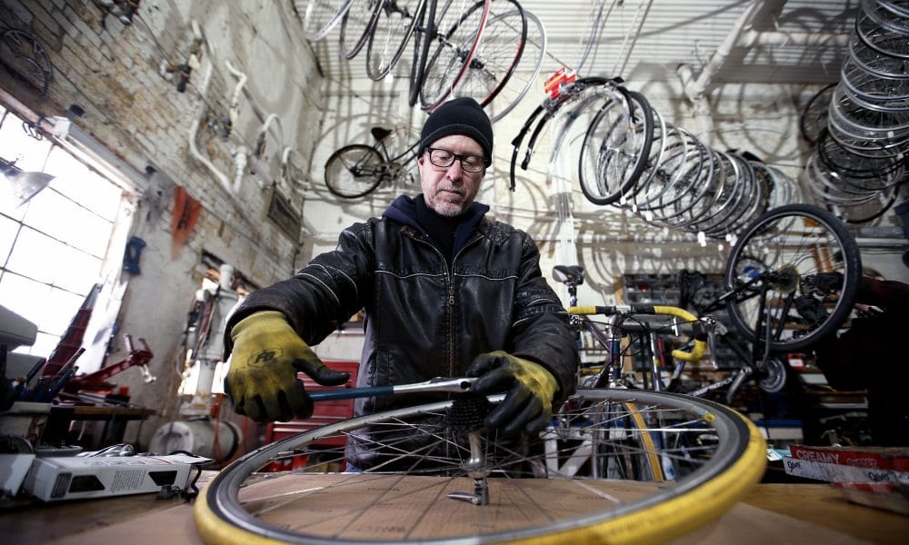Bicycle Mechanic Is Needed In Tunes On Wheels – Ottawa, ON – Careers ...