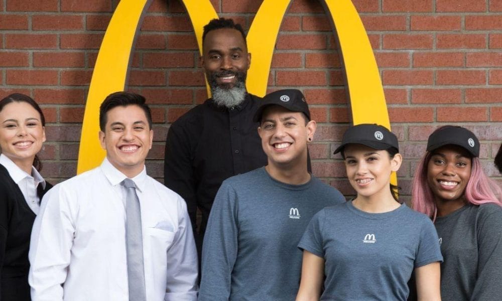 Jobs Openings At McDonald’s – McDonald’s 2027 Pembina Highway, Winnipeg ...