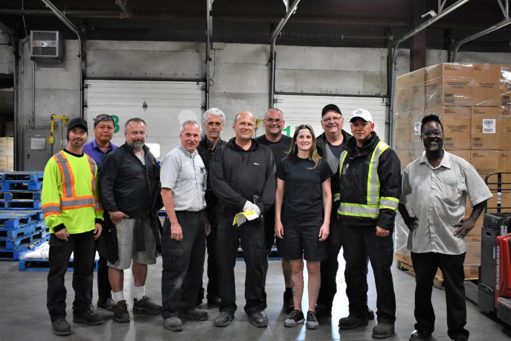 Warehouse Team Member Is Needed In Amazon.com – Calgary, AB – Careers ...