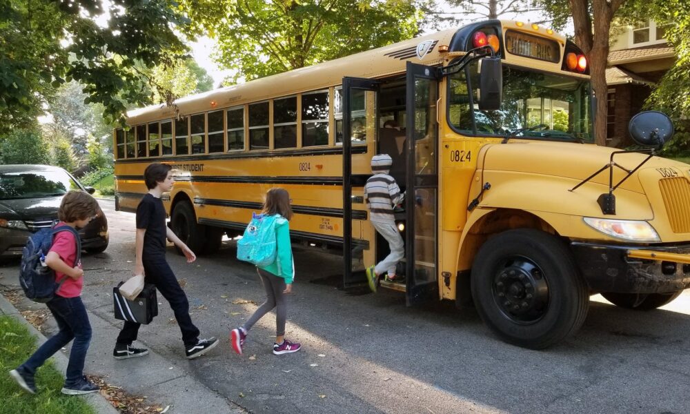 School Bus Driver Is Needed In First Student Canada – Flin Flon ...
