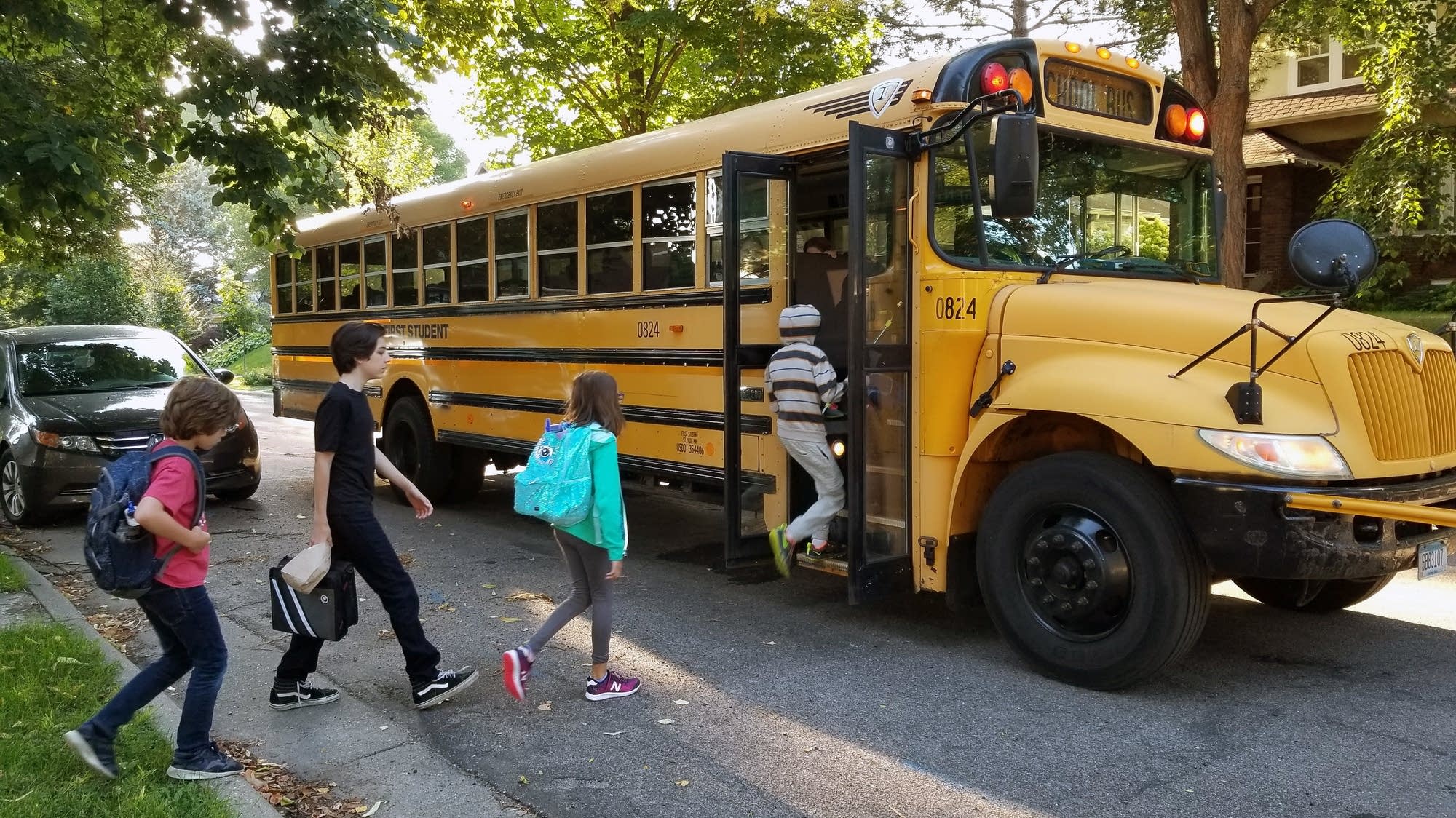 School Bus Driver Is Needed In First Student Canada – Flin Flon ...