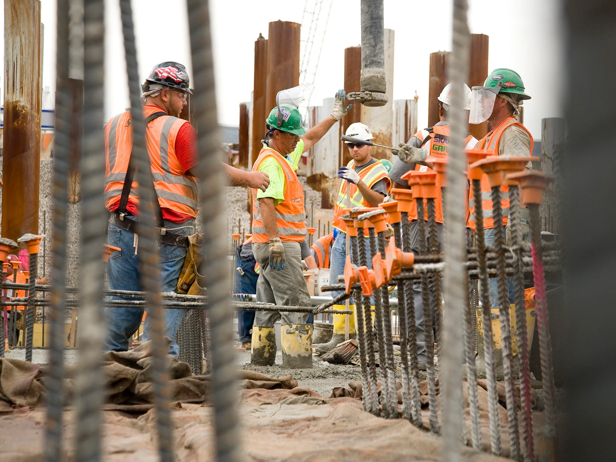 Work For Foreigners In Canada With Free Visa Sponsorship – Construction ...