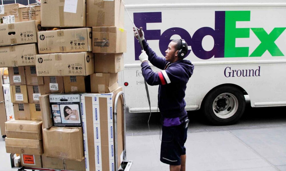 Jobs In Canada With Free Visa Sponsorship – Package Handler (Warehouse ...