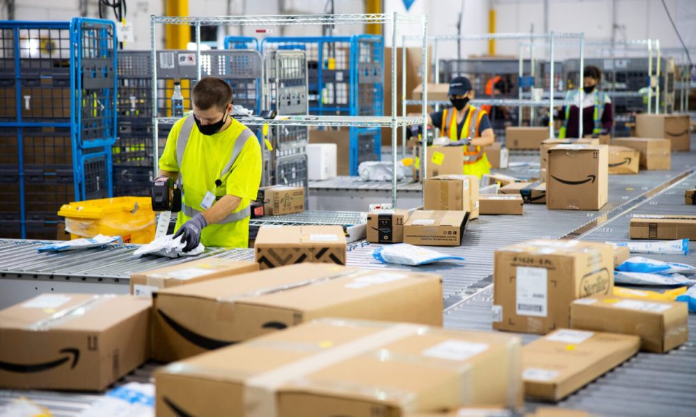 Visa Sponsorship Jobs In Canada – Warehouse worker Day shift – Careers ...