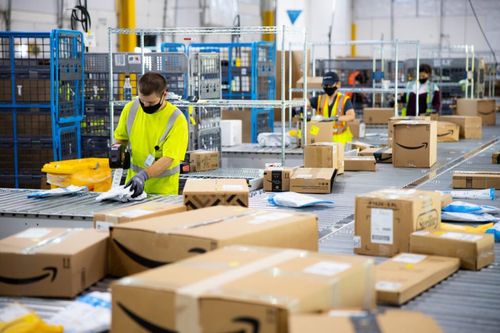 Visa Sponsorship Jobs In Canada – Warehouse worker Day shift – Careers ...