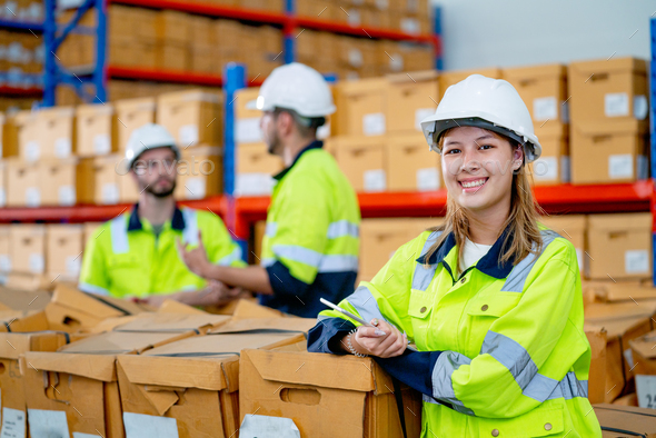 Visa Sponsorship Jobs In Canada – Warehouse Co-Worker – Careers Job In ...