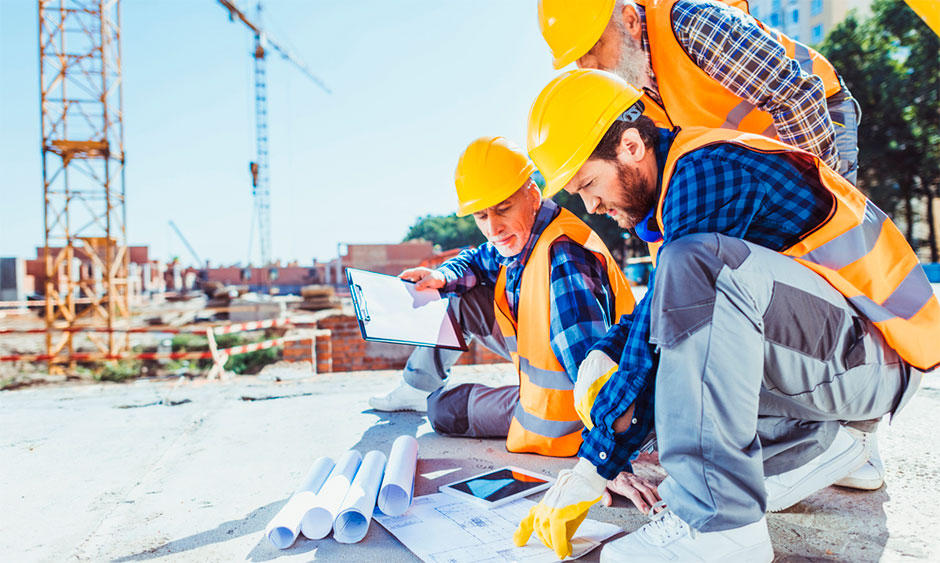 Harry Rai Construction Ltd. Is Hiring Foreigners For Construction ...