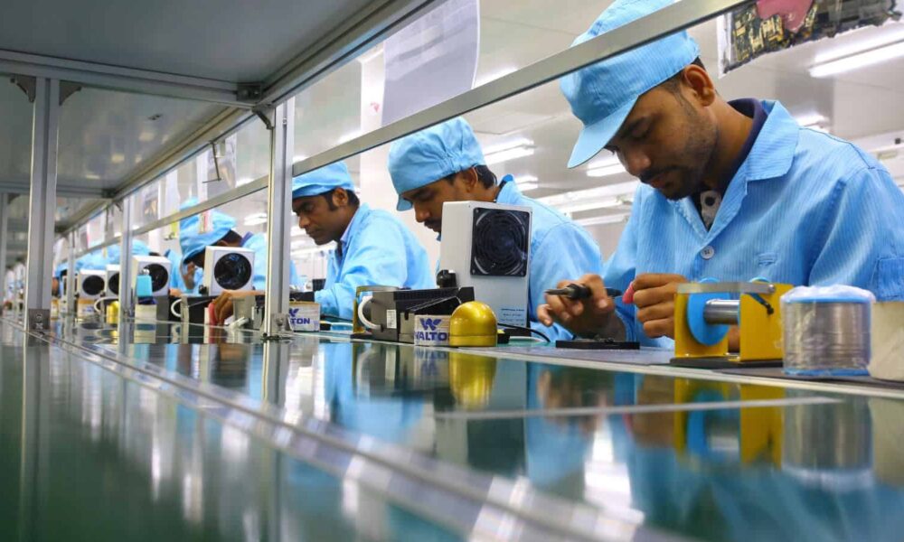 Employment Opportunities In Canada For Foreigners – Factory Assembly ...