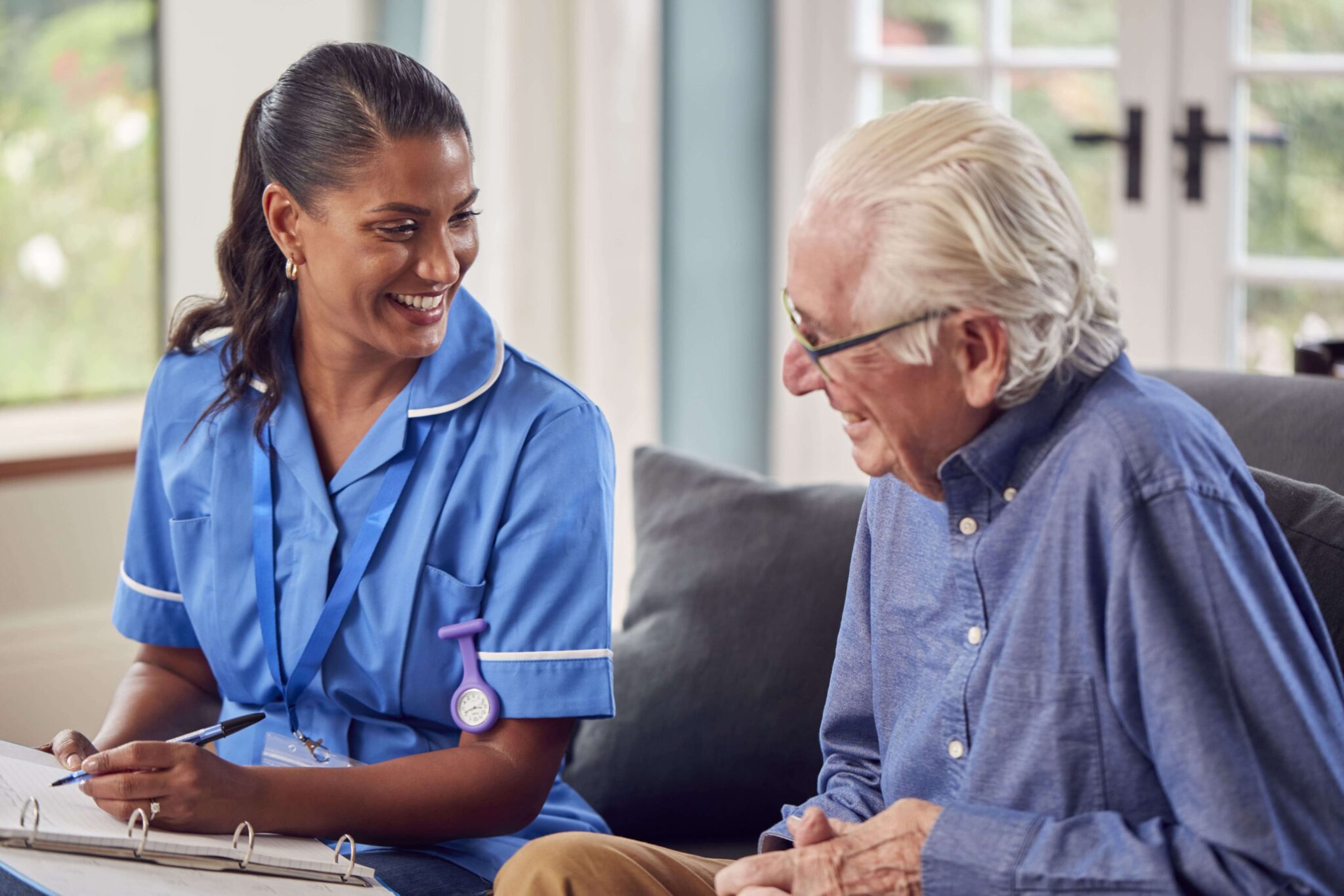 Get Hired In Canada As A Home Support Worker – Surrey, British Columbia ...