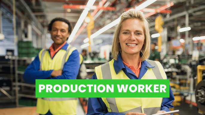Foreign workers needed in Factory – Sponsorship Available – Careers Job ...