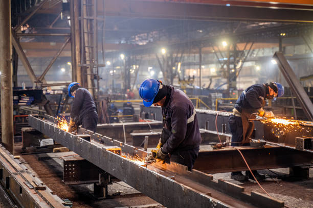 Steel production worker Jobs With Sponsorship – Careers Job In Canada