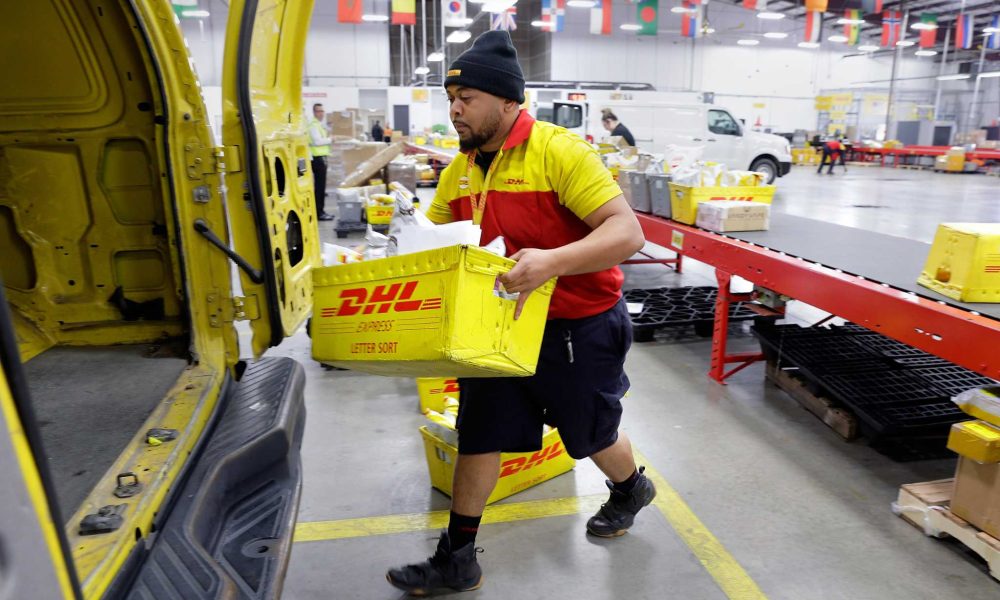 DHL Is Hiring Material Handler Workers – Apply Now – Careers Job In Canada