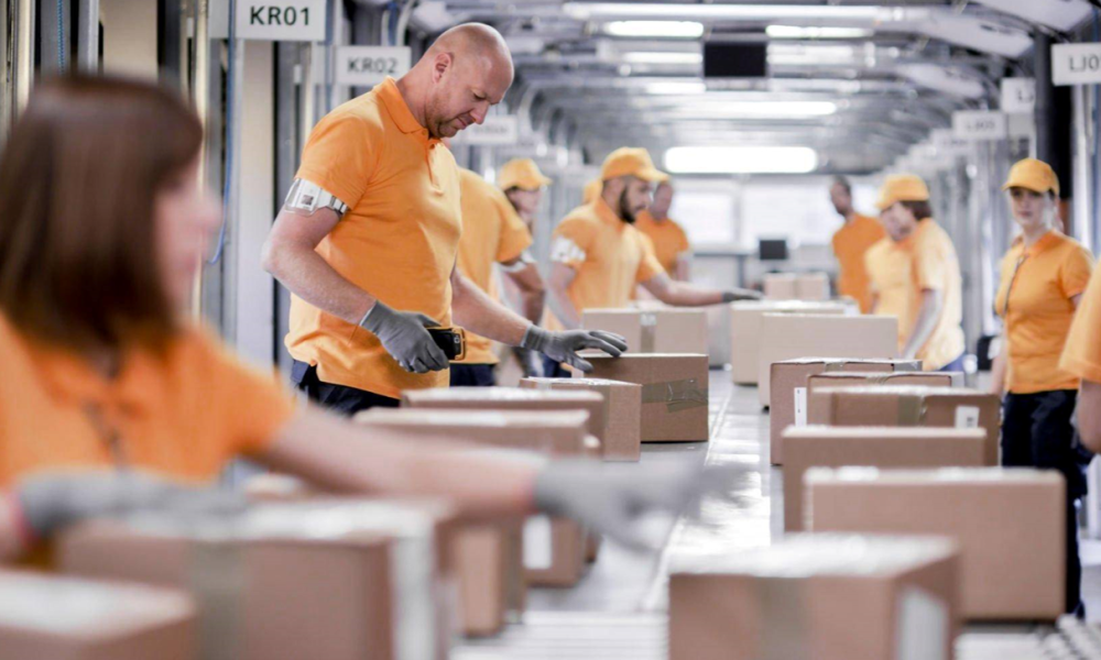 Warehouse Worker Needed By Loblaw – Sponsorship Available – Careers Job ...