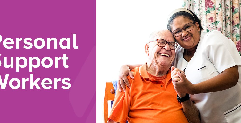 Personal Support Worker – Home Support – Careers Job In Canada