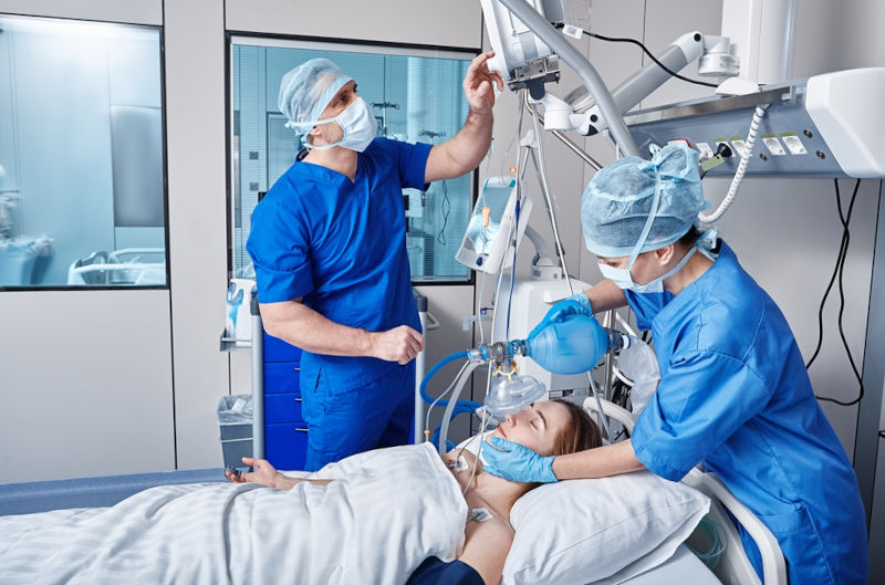 Registered Nurse (Intensive Care Unit) – Careers Job In Canada