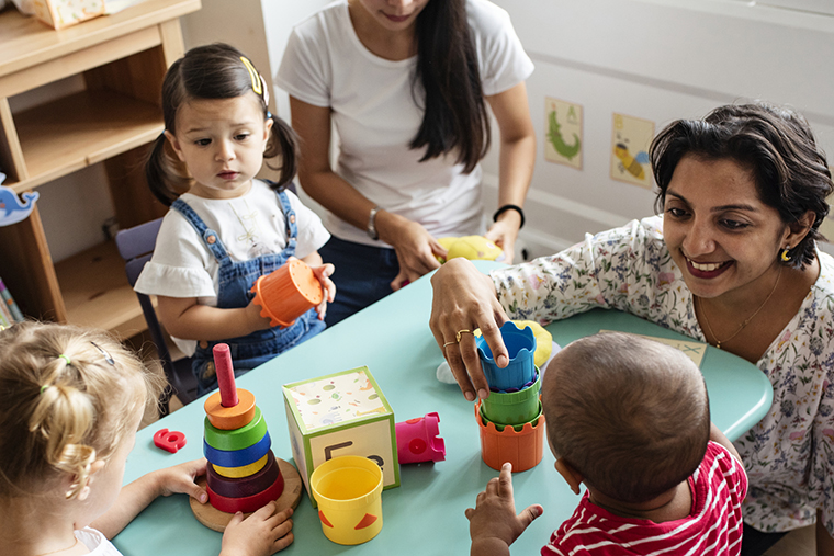Home Child Care Provider – Careers Job In Canada