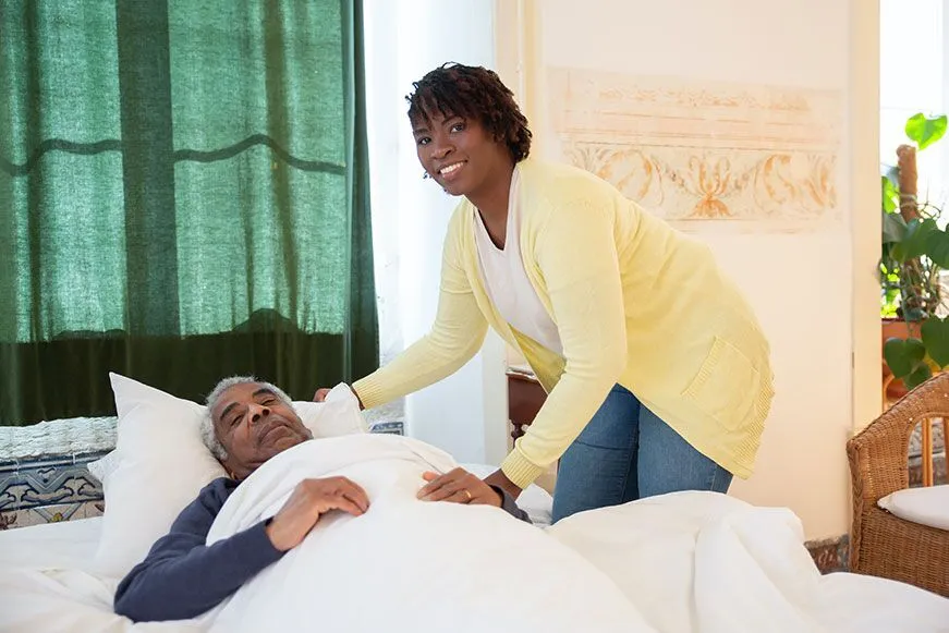 Home Support Worker – Careers Job In Canada