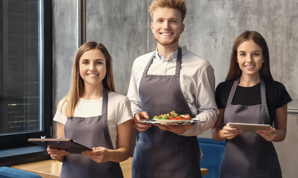 Waiter/Waitress – Food And Beverage Services 15.70 hourly – Careers Job ...
