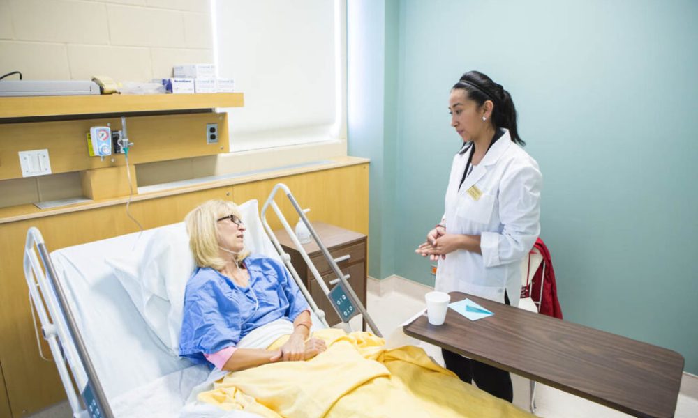 Work For Foreigners In Canada – Patient Care Aide – Careers Job In Canada