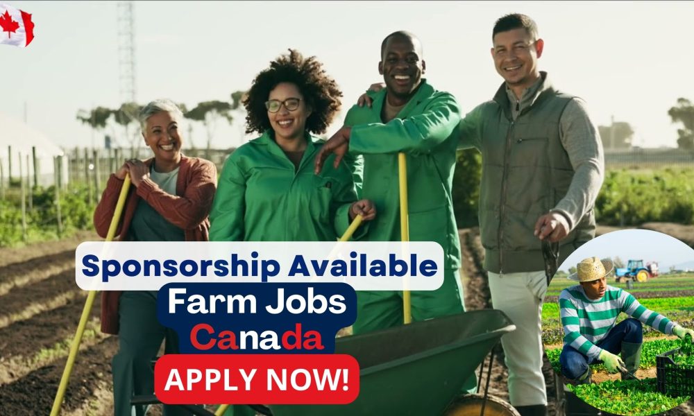 Delfresh Mushroom Farm Ltd. Is Now Hiring General Farm Worker ...