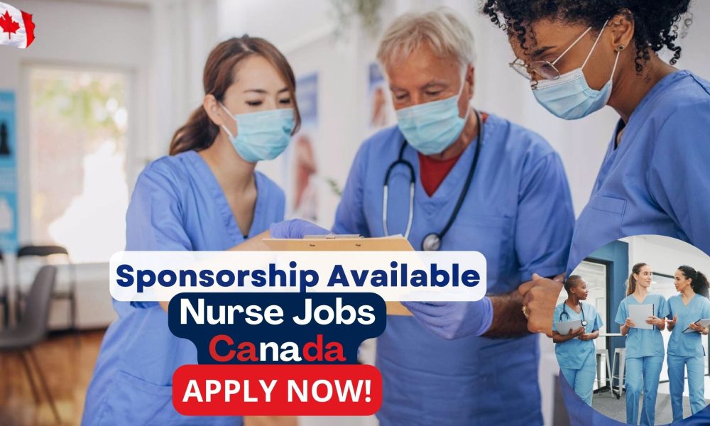 Extendicare (Canada) Inc. Is Now Hiring Registered Nurse (SPONSORSHIP ...