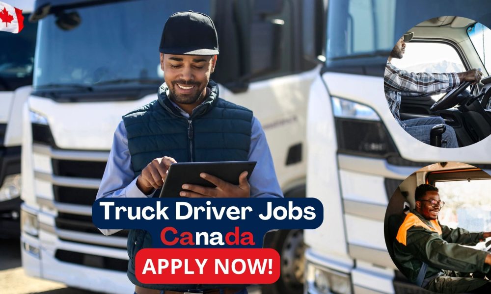 Truck Driver Jobs With Sponsorship – Dartmouth, NS | APPLY NOW ...
