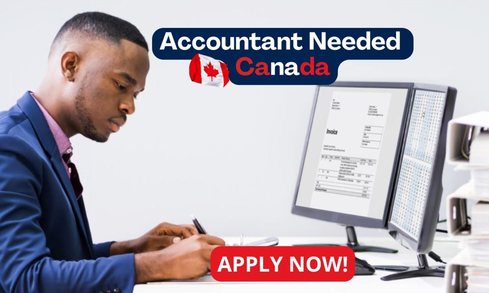 Earn $72,000 as an Accountant in Canada – Vancouver, BC – Careers Job ...