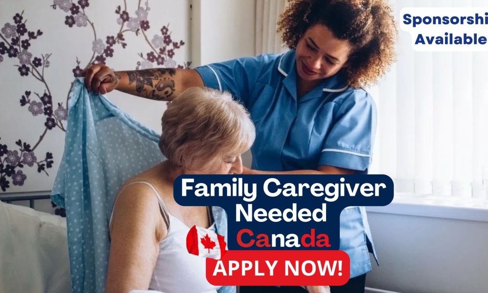 Caregiver Job With Sponsorship – Vancouver, BC | APPLY NOW – Careers ...