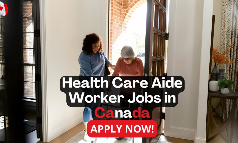 Health Care Aide Needed By Kamloops Seniors Village – Kamloops, BC ...