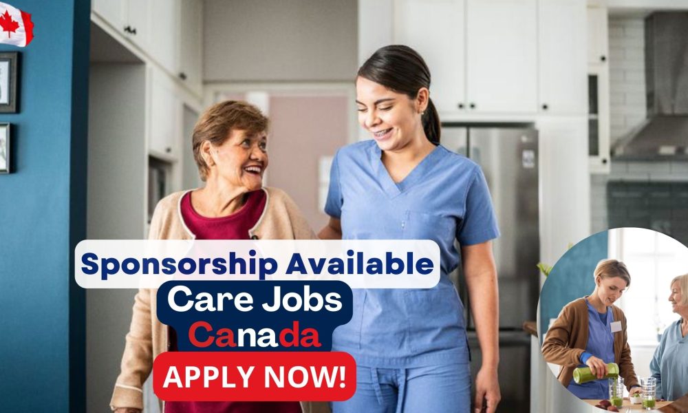 Work For Foreigners: Home Support Worker Needed – Calgary, AB – Careers ...