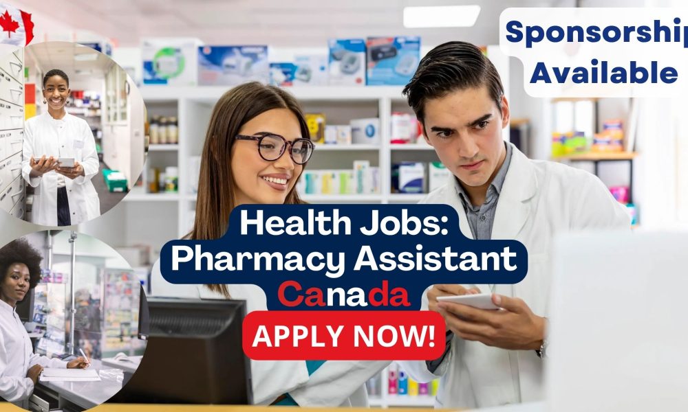 The North West Company Is Now Hiring Pharmacy Assistant – Moosonee, ON ...