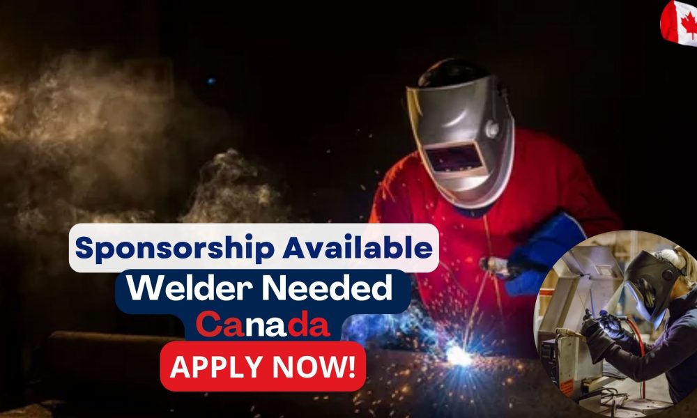 HSG Welding & Fabrication is Hiring Welder – Sponsorship Available ...