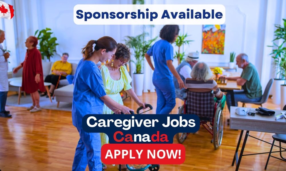 Work For Foreigners: Home Support Worker Needed In Burnaby, BC ...