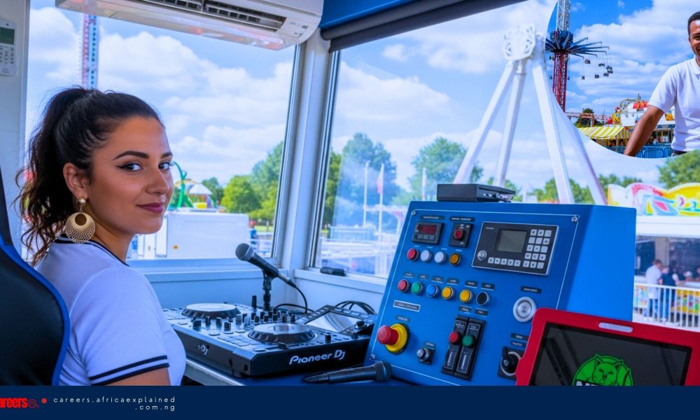Visa Sponsorship Jobs In Canada: Amusement Ride Operator – (Relocation ...